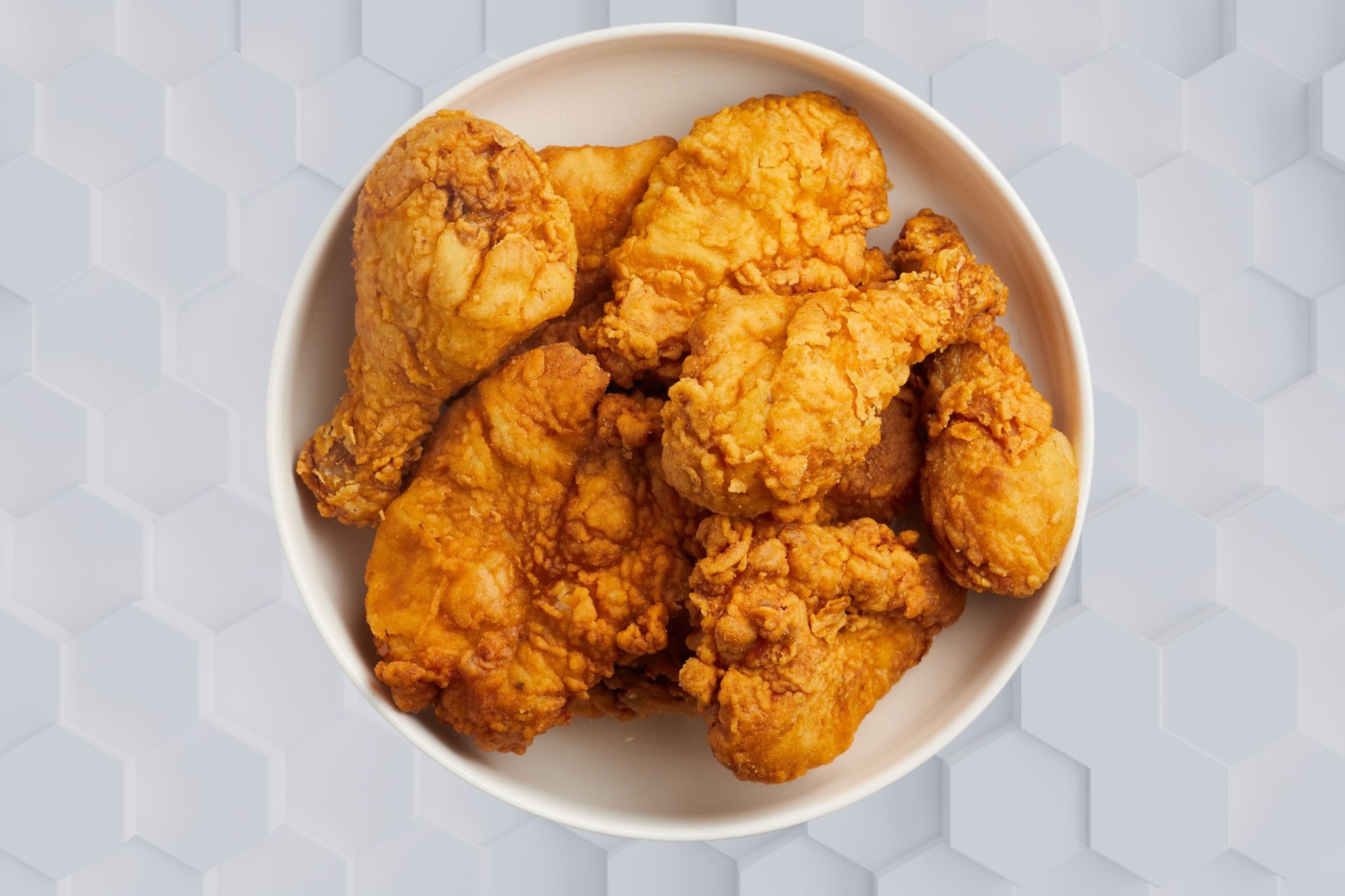 Special Chicken Fry 50lb Case – Fry Krisp